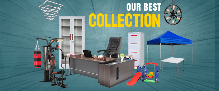 Al-Hamd Smart Living – Furniture & Lighting