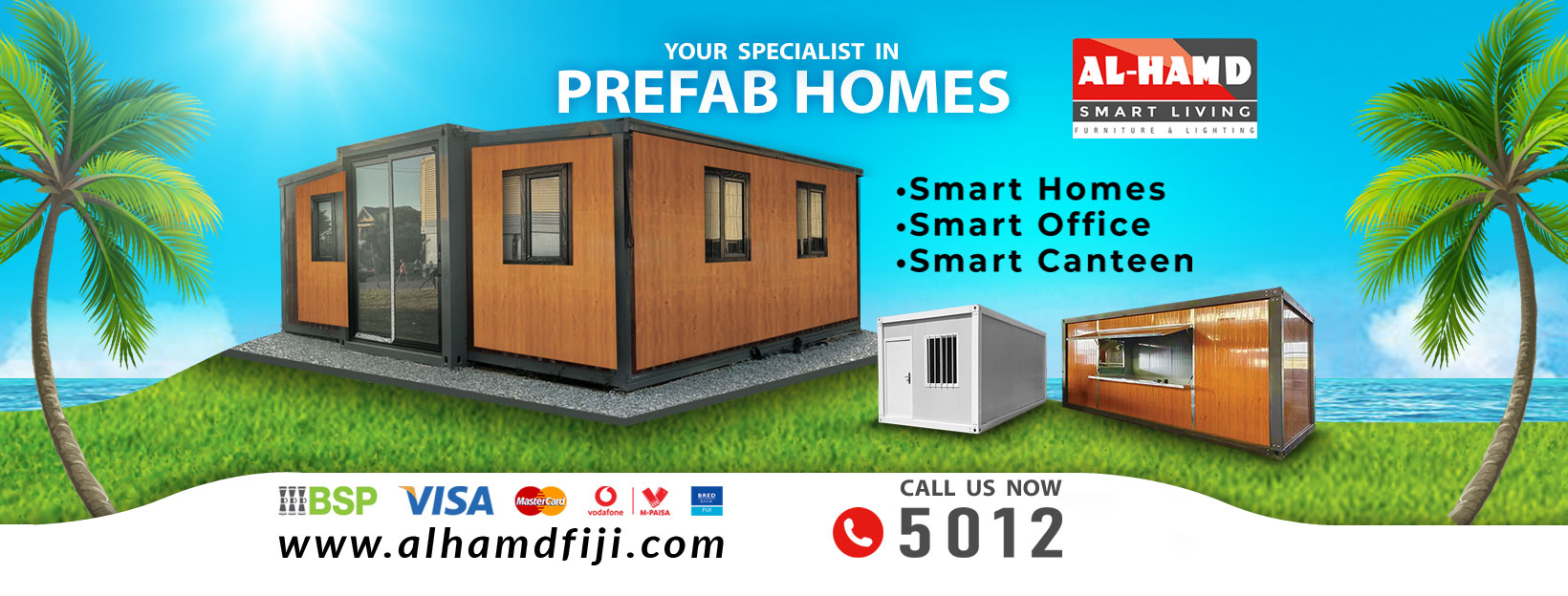 Al-Hamd Smart Living – Furniture & Lighting